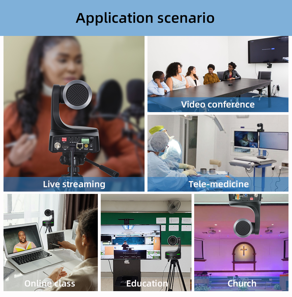 HD video conference camera-HDKATOV( former Shenzhen KATO Vision Co ...