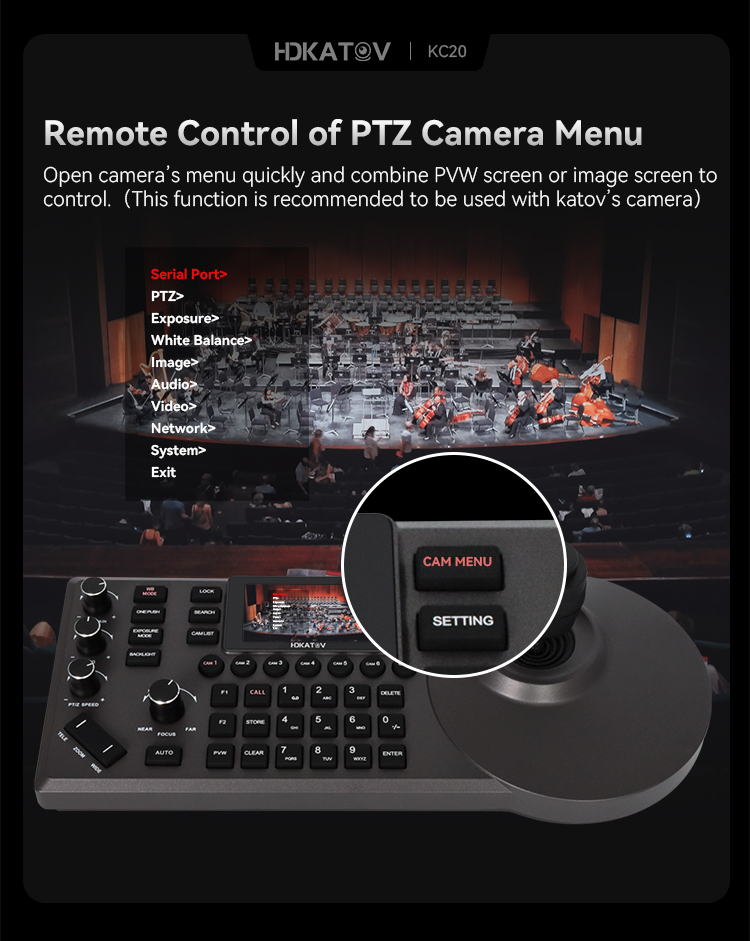 KT-KC20-HDKATOV( former Shenzhen KATO Vision Co., Limited )