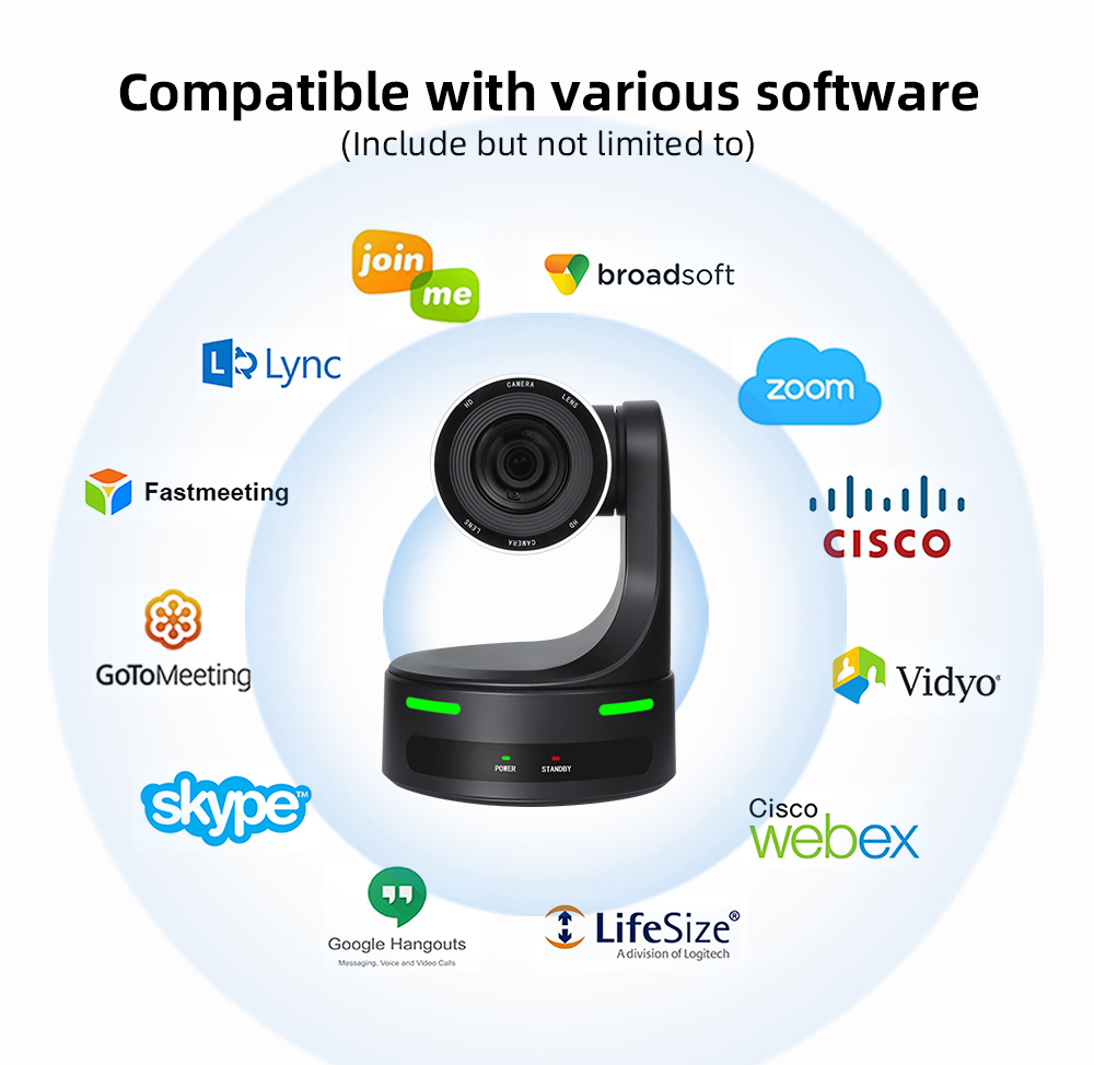 30x HD video conference camera-HDKATOV( former Shenzhen KATO Vision Co ...